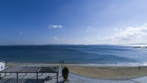 Vista do quarto
