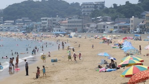 Perto da praia 