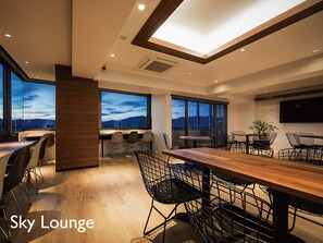 Lounge no hall