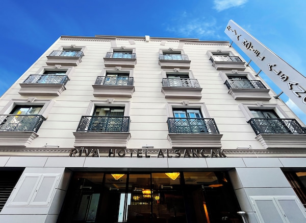Riva Hotel Alsancak - Izmir