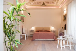 Suíte | Roupas de cama premium, edredons de pluma, camas Select Comfort