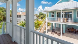 Apartamento standard, 5 quartos | Sacada