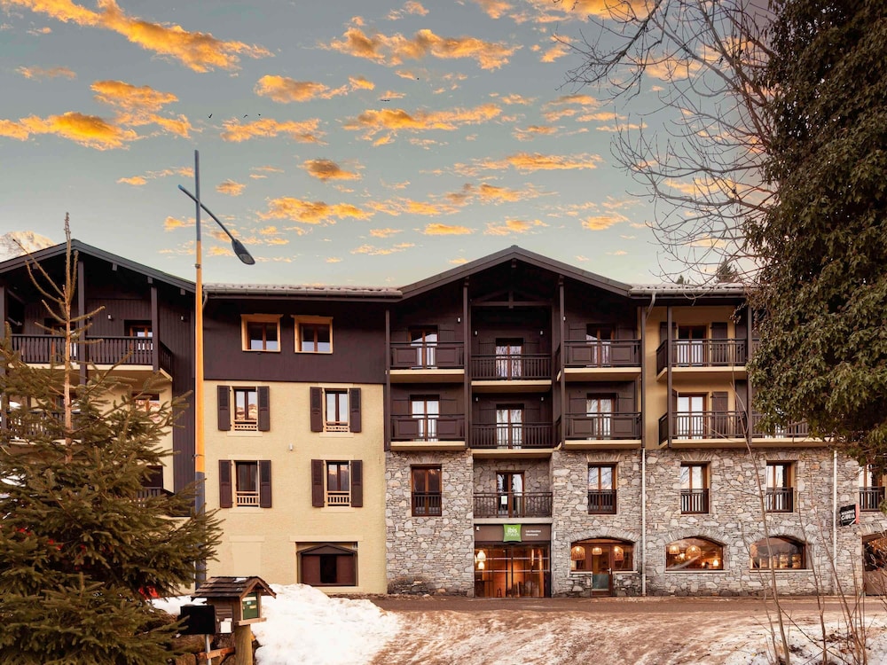 Ibis Styles Les Houches Chamonix - Passy
