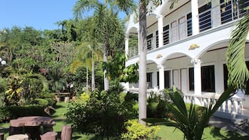 Área da propriedade