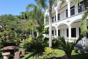 Área da propriedade