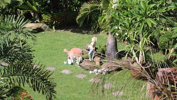 Vista da propriedade