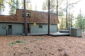 Apartamento Familiar, 5 quartos | Exterior