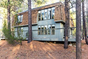 Apartamento Familiar, 5 quartos | Exterior