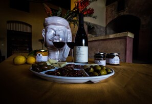 Área de restauração