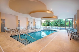 Piscina interior