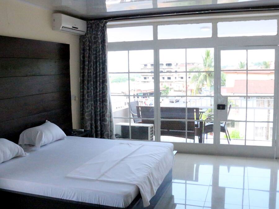 Suite Executiva | Secretária, quartos insonorizados, Wi-fi grátis