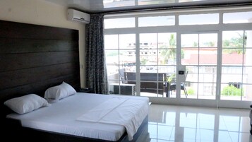 Suite Executiva | Secretária, quartos insonorizados, Wi-fi grátis 