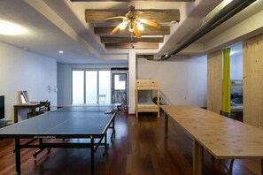 Dormitório Partilhado Standard, apenas para homens, vista para a praia, junto à praia | Wi-fi grátis