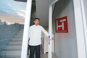 Entrada (vista interna)