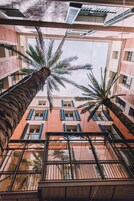 Terraço/pátio interior