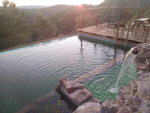 Piscina externa