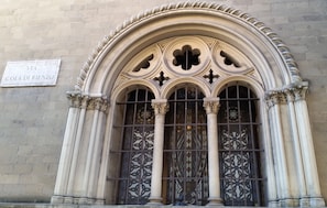 Exterior