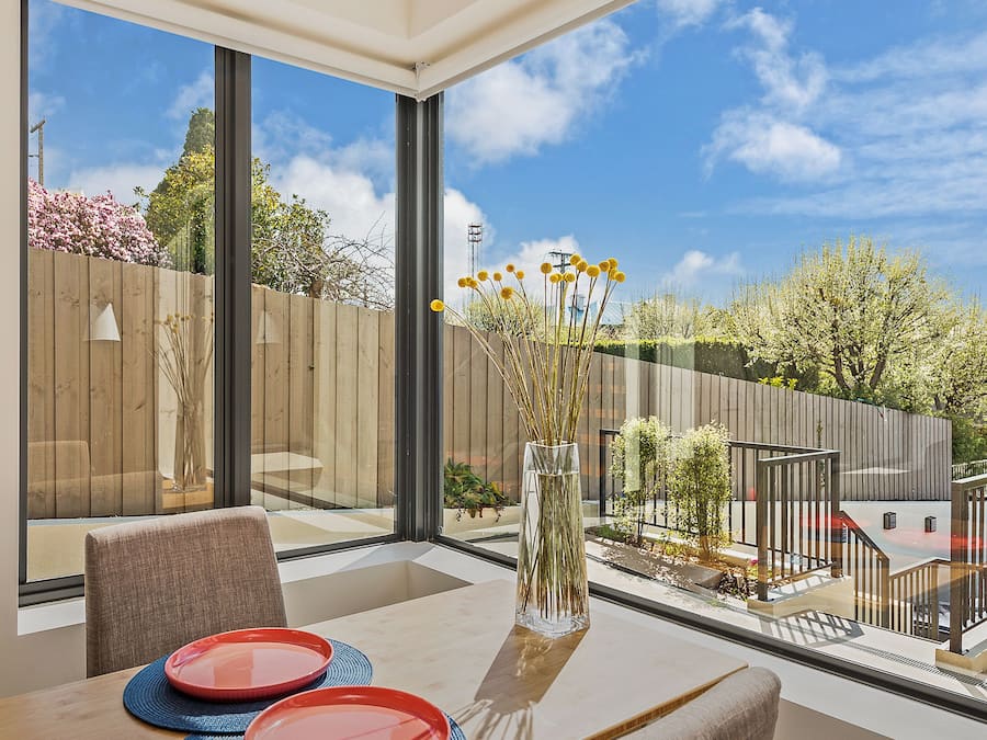 Refeições no quarto