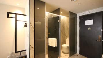 Quarto duplo urbano | Chuveiro