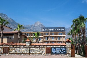 Fachada do alojamento