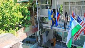 Detalhe da parte interna