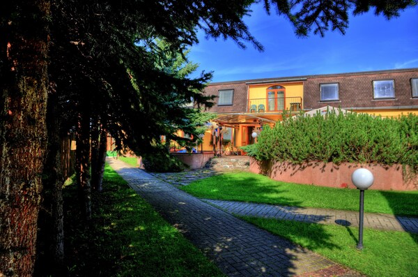 Penzión Agrothermal Bešeňová - Slovakia