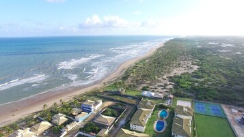 Vista da propriedade