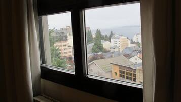 Quarto Duplo Standard | Vista do quarto