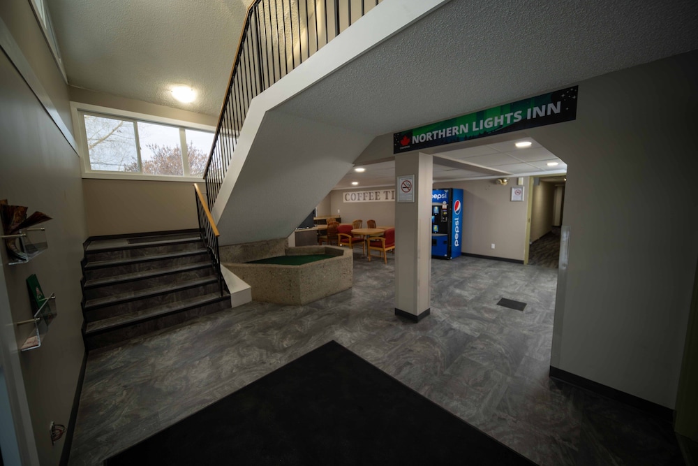 Northern Lights Inn - Fort St. John