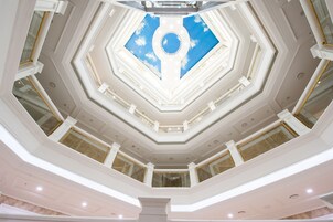 Pormenores do exterior