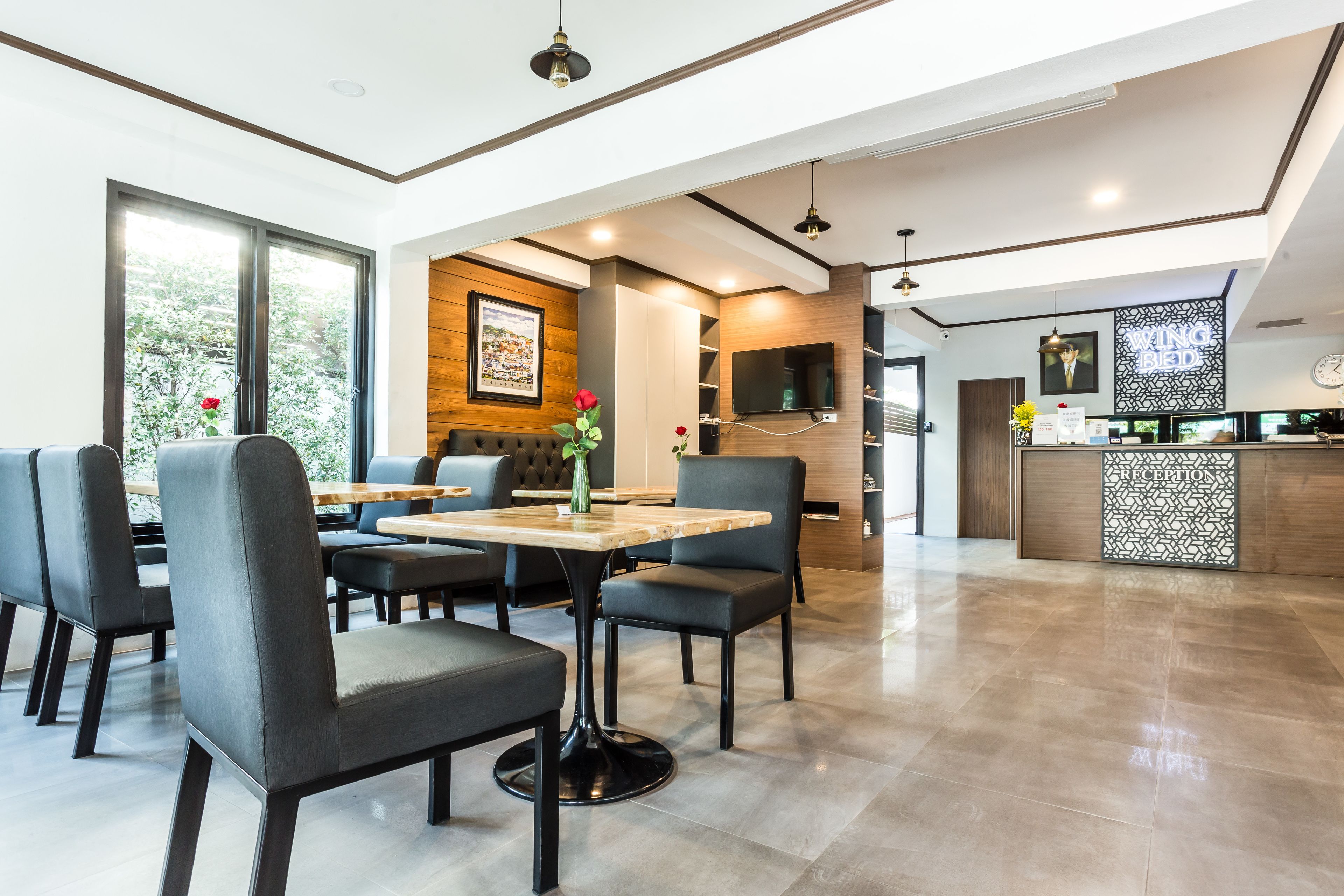 Entrada (vista interna)