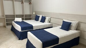 Quarto Triplo Deluxe