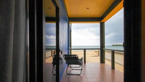 Apartamento, 1 quarto | Vista da varanda