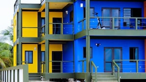 Apartamento, 1 quarto | Fachada do alojamento