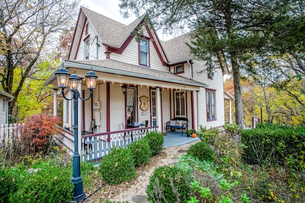 Fachada do alojamento