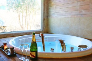 Titicaca Room | Banheira de hidromassagem