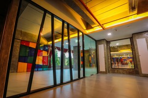 Comodidades da propriedade