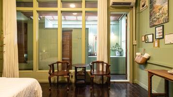 Villa Familiar | Roupa de alta qualidade, camas de colchão Select Comfort