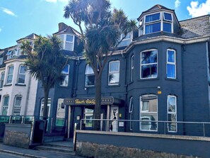 Fachada do alojamento