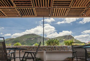 Terraço/pátio