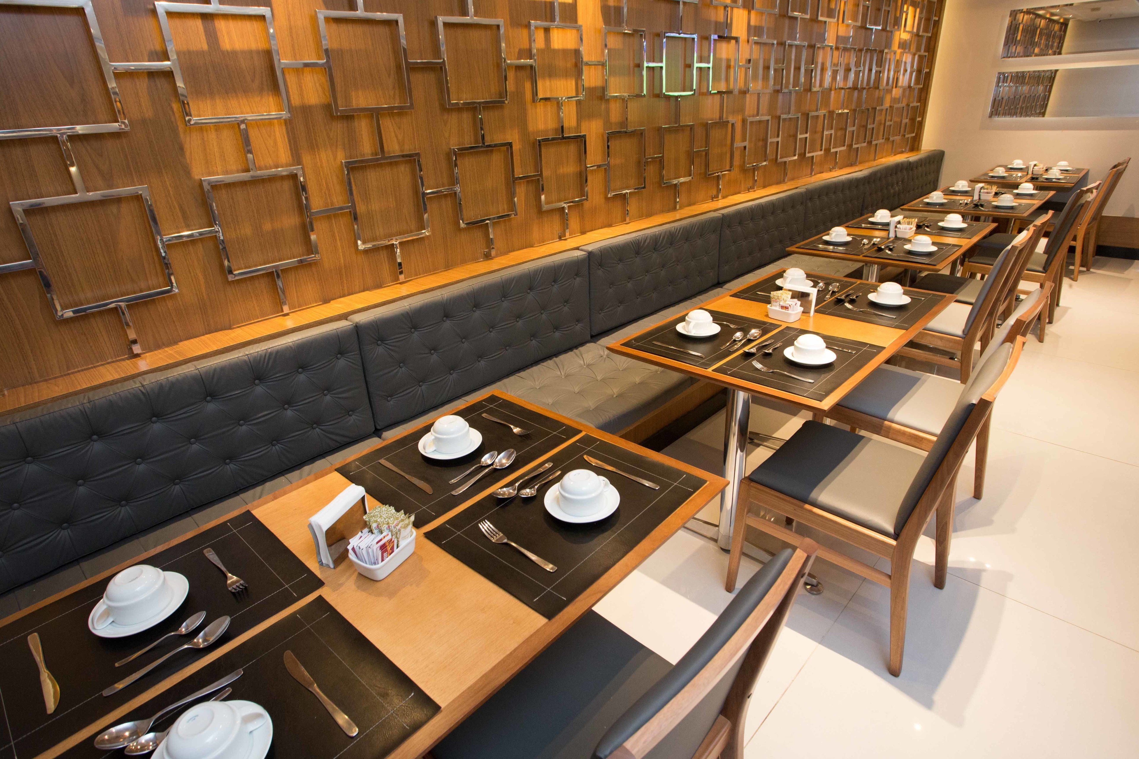 Pequeno-almoço continental diário incluído 