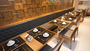 Pequeno-almoço continental diário incluído