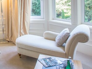 Quarto casal, suíte (4 Poster Bed)