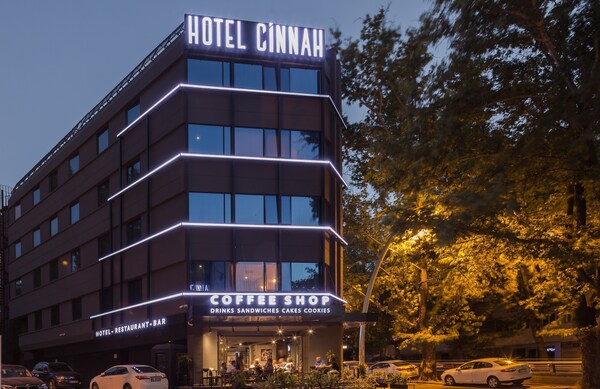Hotel Cinnah - Ankara