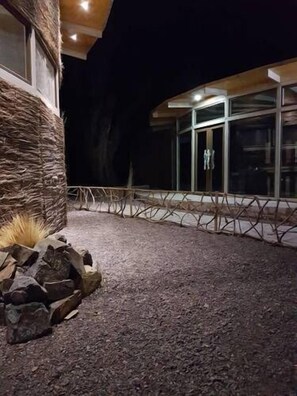 Terraço/pátio interior