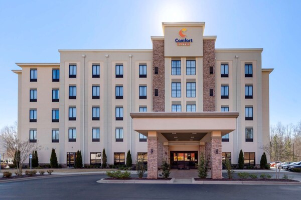 Comfort Suites Piedmont - Greenville South - Easley