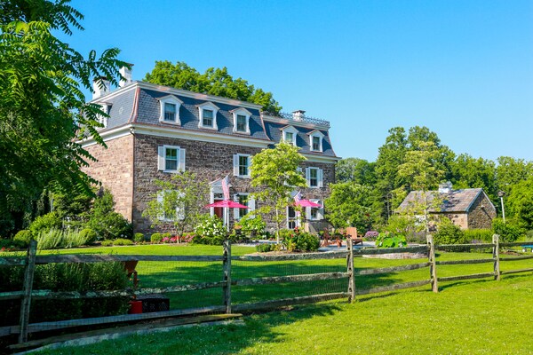 Woolverton Inn - Bucks County, PA