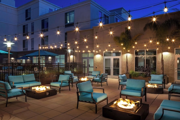 Terraço/pátio interior