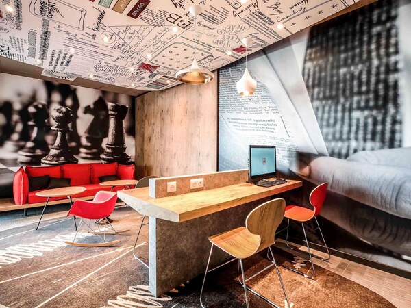Ibis Niort Est Mendes France - Niort