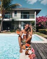 Vila luxo, 3 quartos | Roupas de cama de algodão egípcio, roupas de cama premium